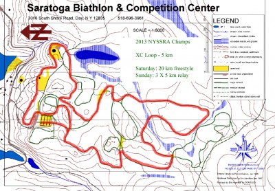 2013 NYSSRA Champs Information – Saratoga Biathlon Club